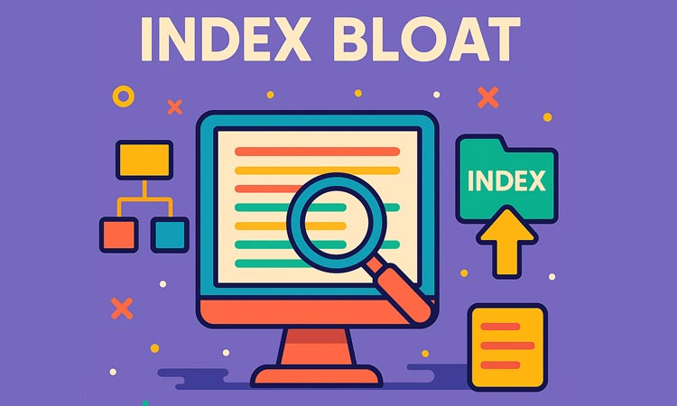Index Bloat چیست؟ - آموزش Index Bloat